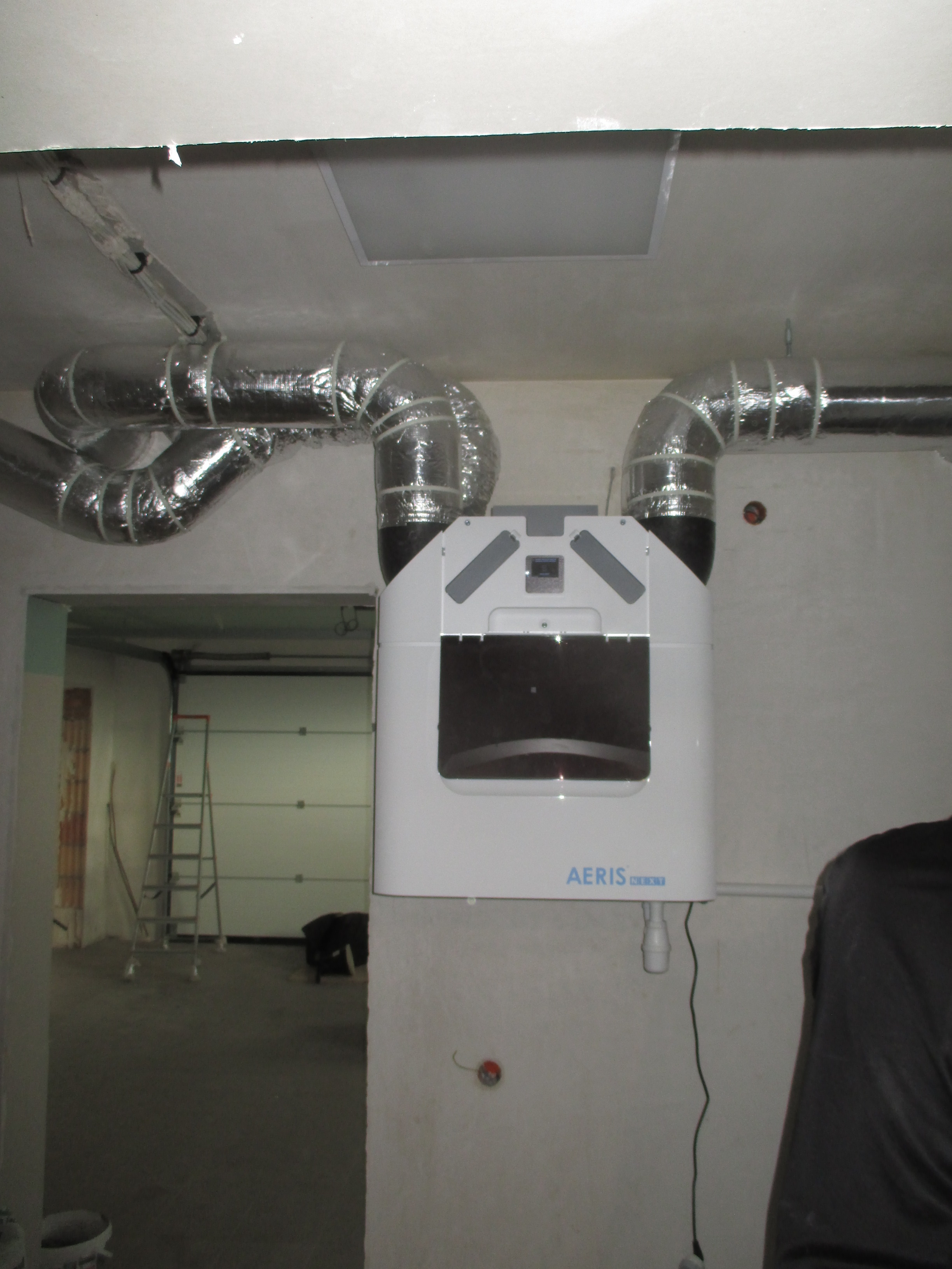 Montaż rekuperacji - porady, błędy, wytyczne