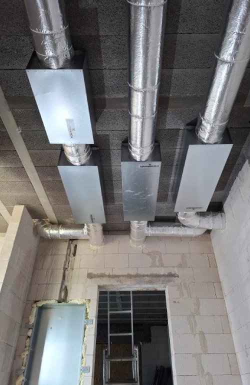 System tłumików akustycznych SoundBlock, tłumiki akustyczne SoundBlock ...